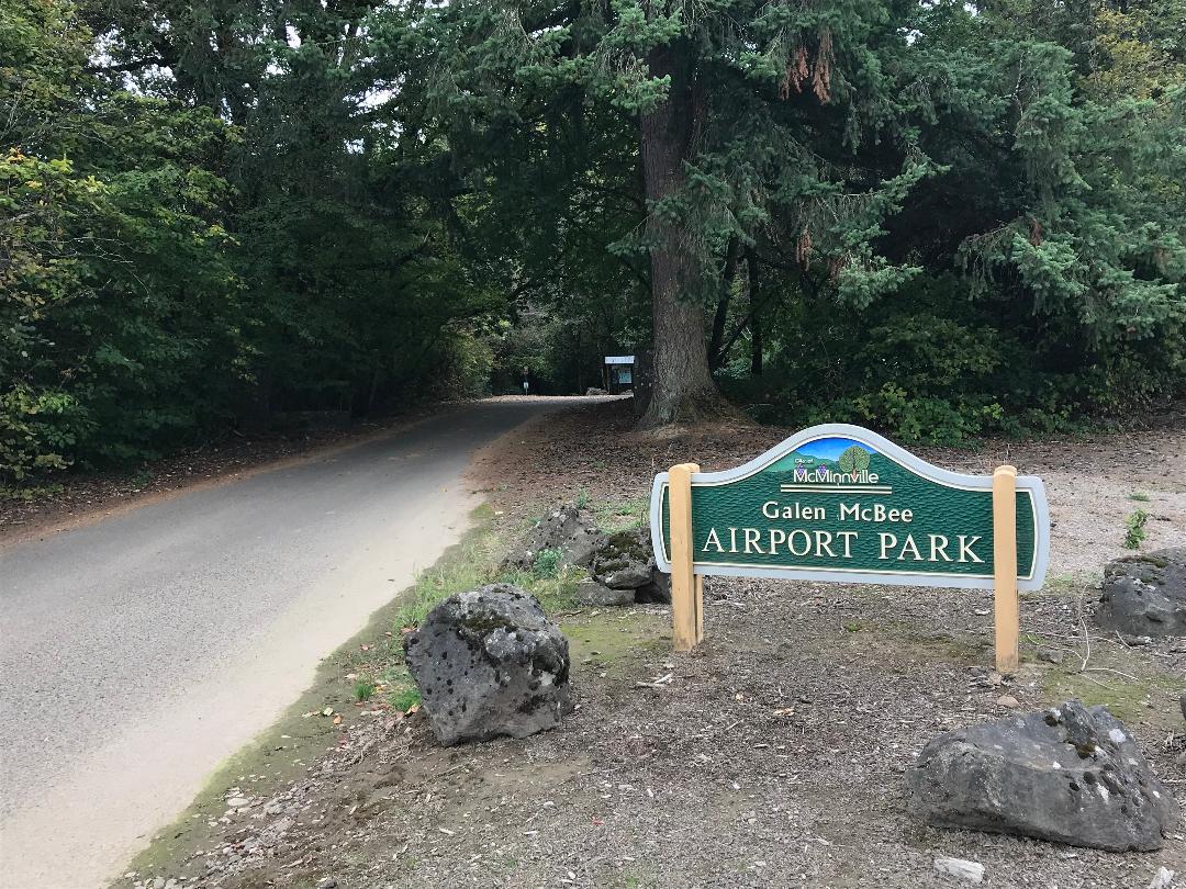 Galen McBee Airport Park – GoodwinBoys.com